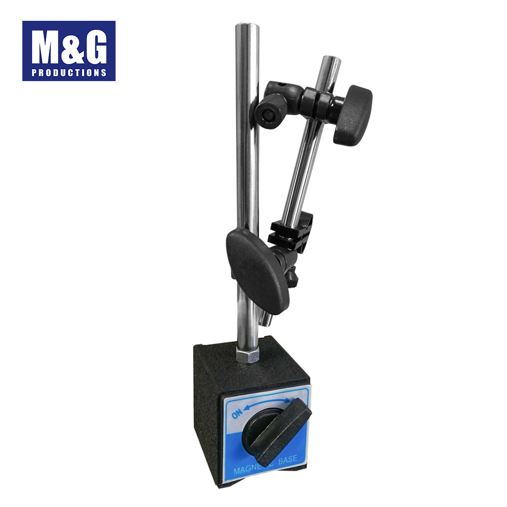 Magnetic Base W/Fine Adj.60KGS